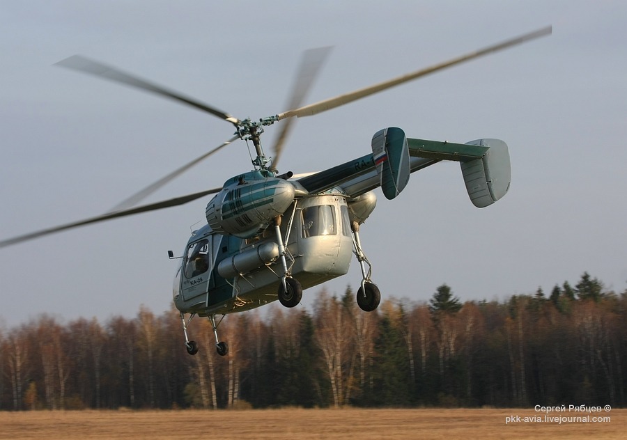 rocketengine on Twitter: "Ka-26 https://pkk-avia.livejournal.com/35125.html"