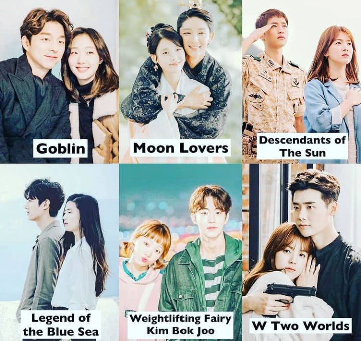 K-Drama Menfess on Twitter: "•kdm• 2016 emang sesuatu banget ga sih sepertinya buat hiburan ...