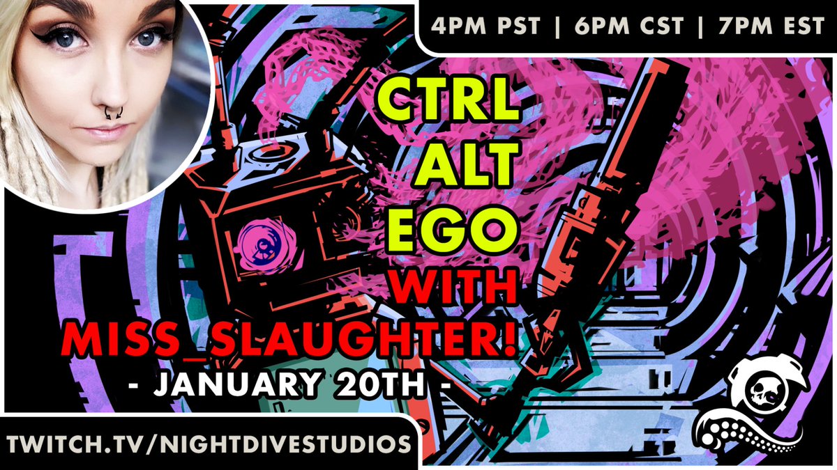 Nightdive Studios on Twitter: "🎮 NEXT STREAM TONIGHT AT 4PM | 6PM! Come join us tonight as we ...