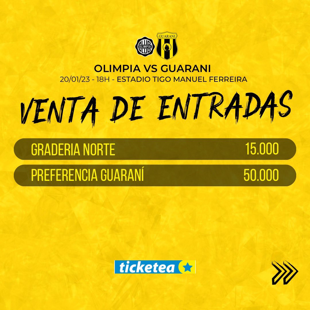 Club Guarani on Twitter: Club Guarani on Twitter: