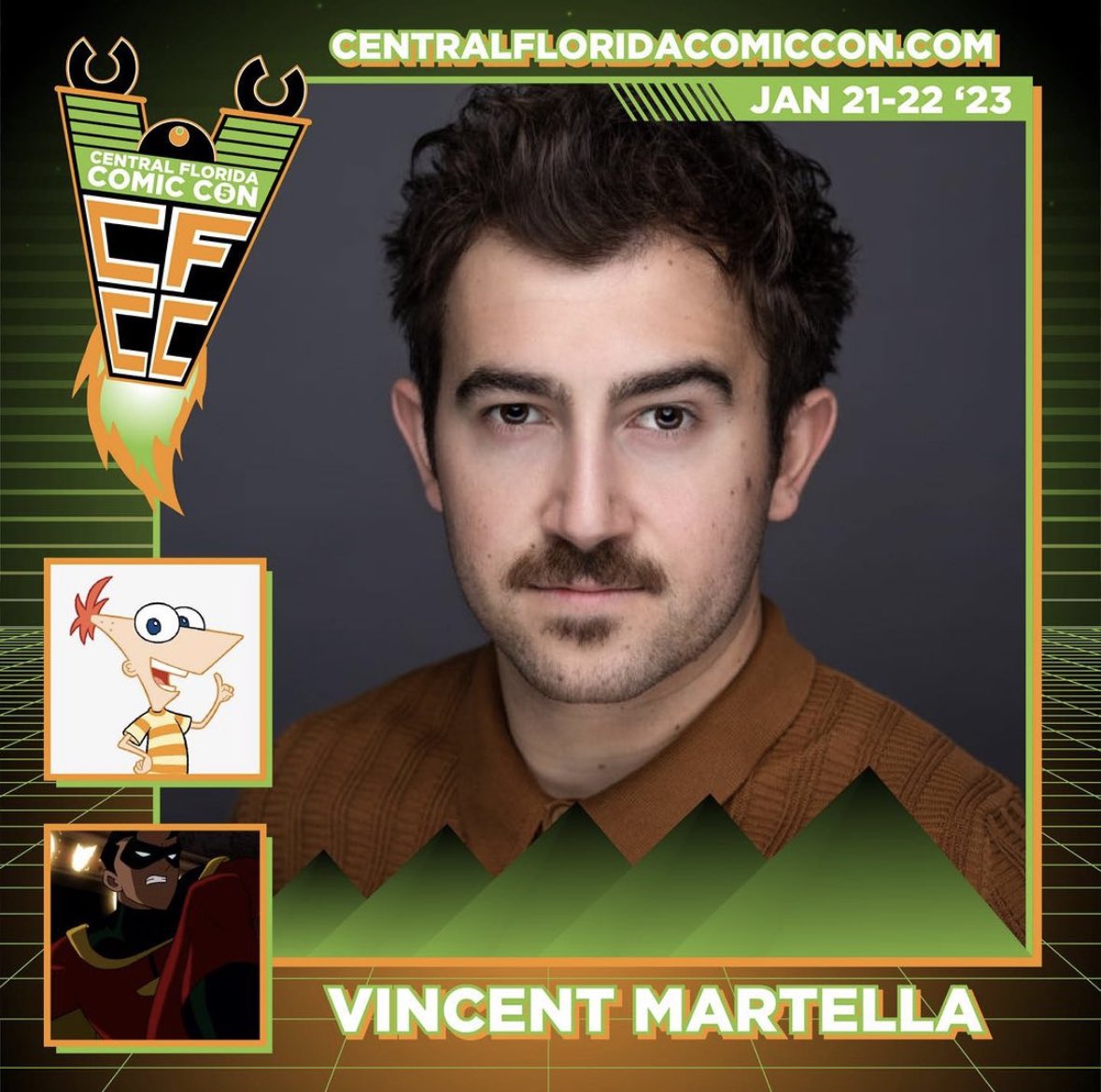 Vincent Martella 2022