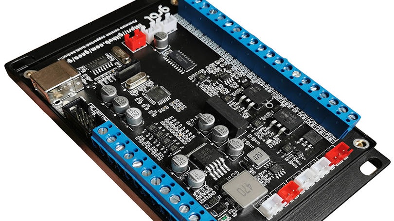 Microchip Makes On Twitter Understanding The Cronos Arduino Based Grbl Cnc Controller