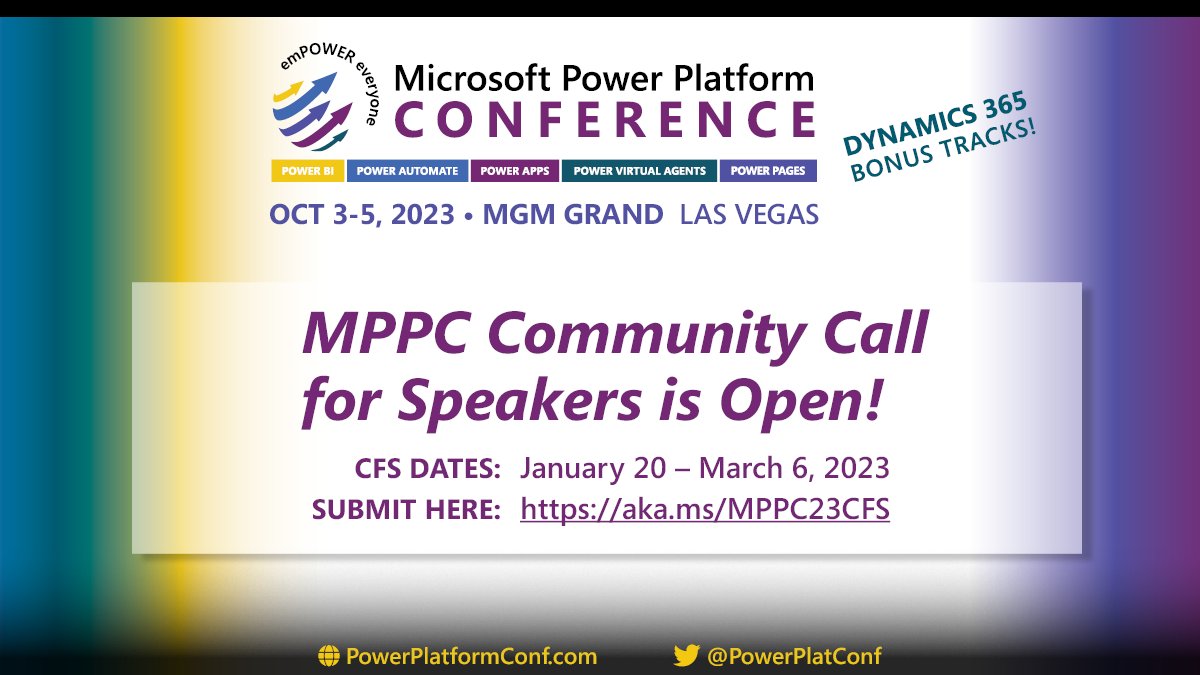 Microsoft Bi Conference 2022