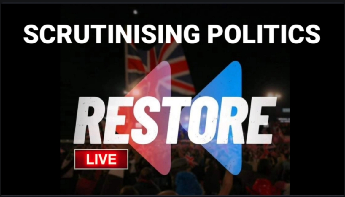 RESTORE UK on Twitter: "Will @chhcalling join us Live on Restore UK to have a friendly chat with ...