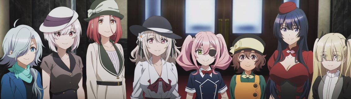 Ruby & Emmeline on Twitter: "スパイ教室(2023) 3話 横PAN結合 https://togetter.com/li/1130214"