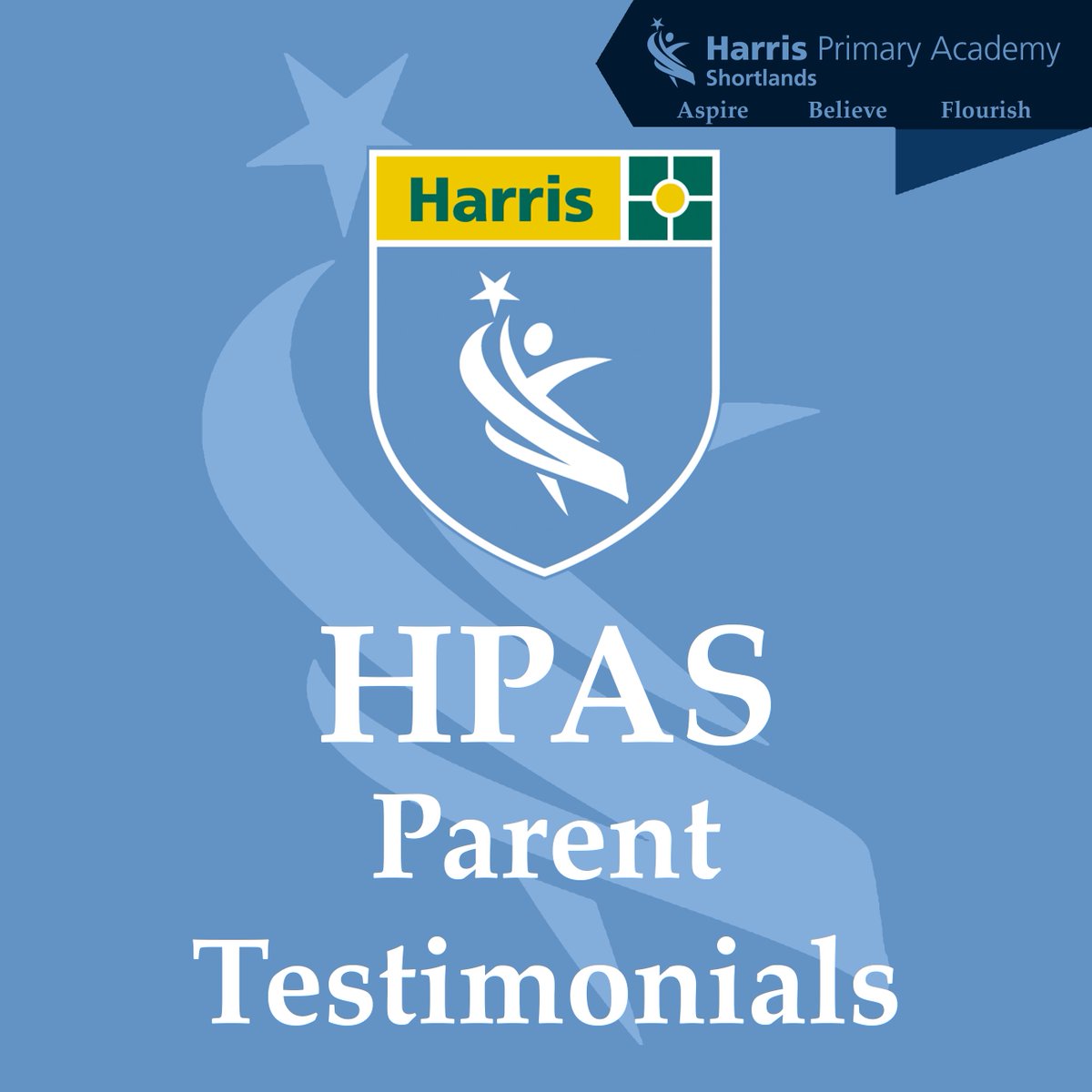 Join Our Academy - Harris Primary Academy Shortlands