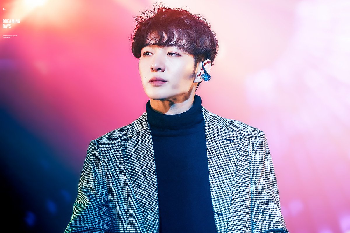 N년전 오늘의 창섭🍑 on Twitter: "170121 BTOB TIME 첫콘 #비투비 #BTOB #이창섭 #창섭"