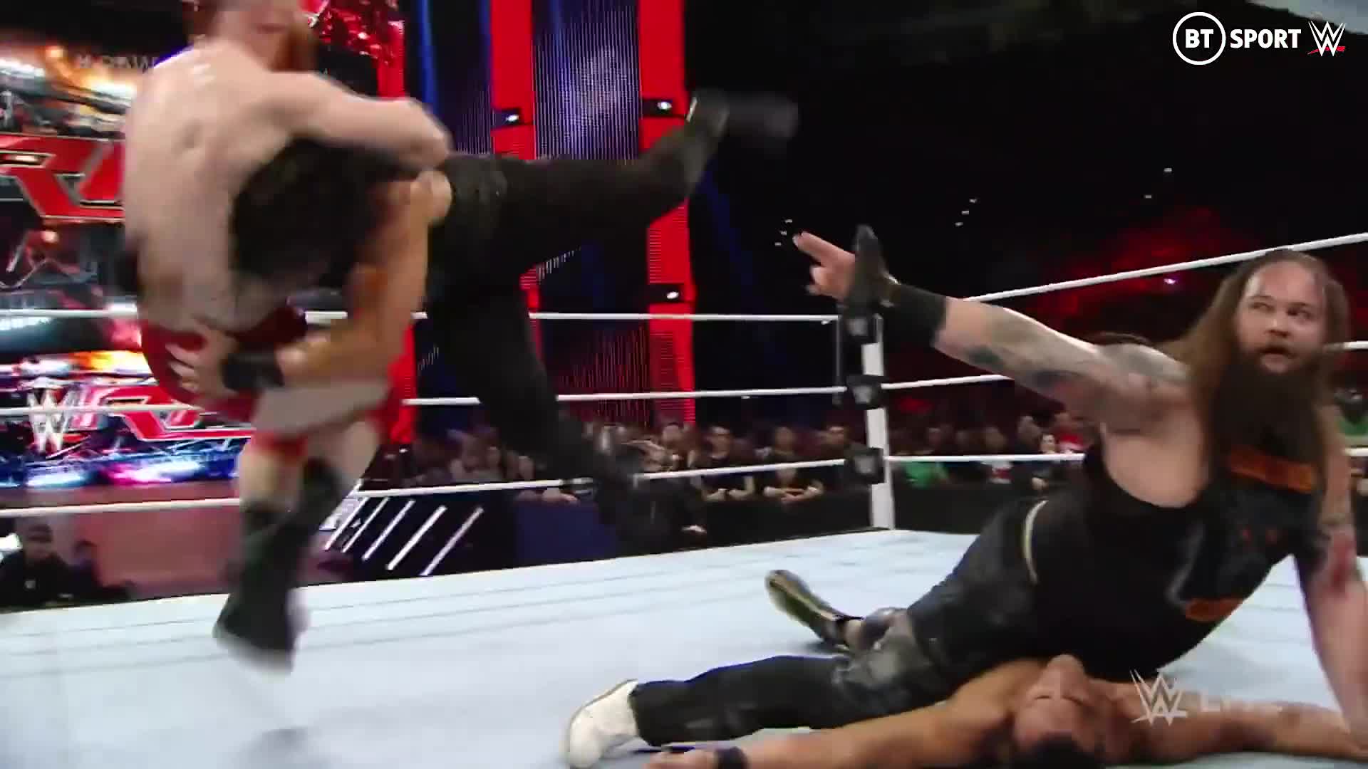 WWE on BT Sport on Twitter: "We were digging through the #WWERaw archives and across this hidden ...