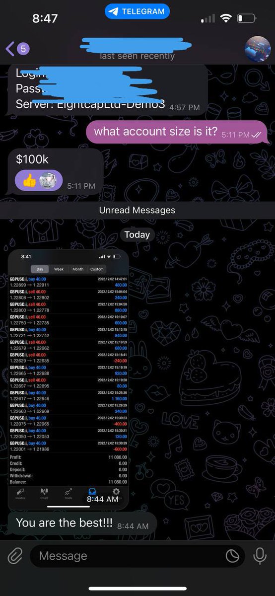 Pass your phase 1 and 2 funded account challenge! Hey guys, so I have a ...