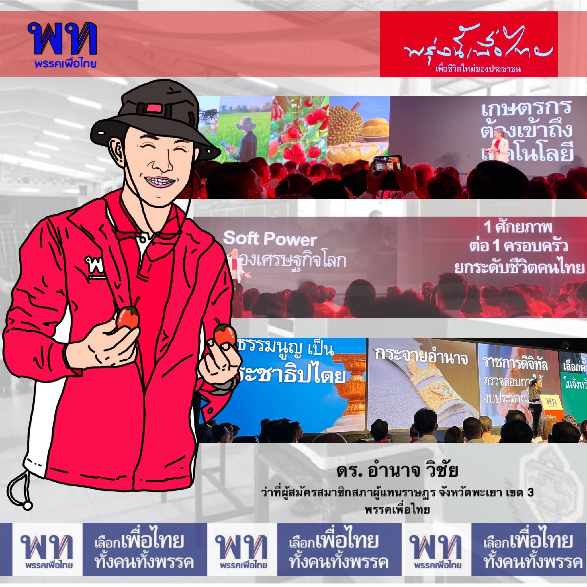 อำนาจ วิชัย พะเยา (@amnaj_vichai) / Twitter