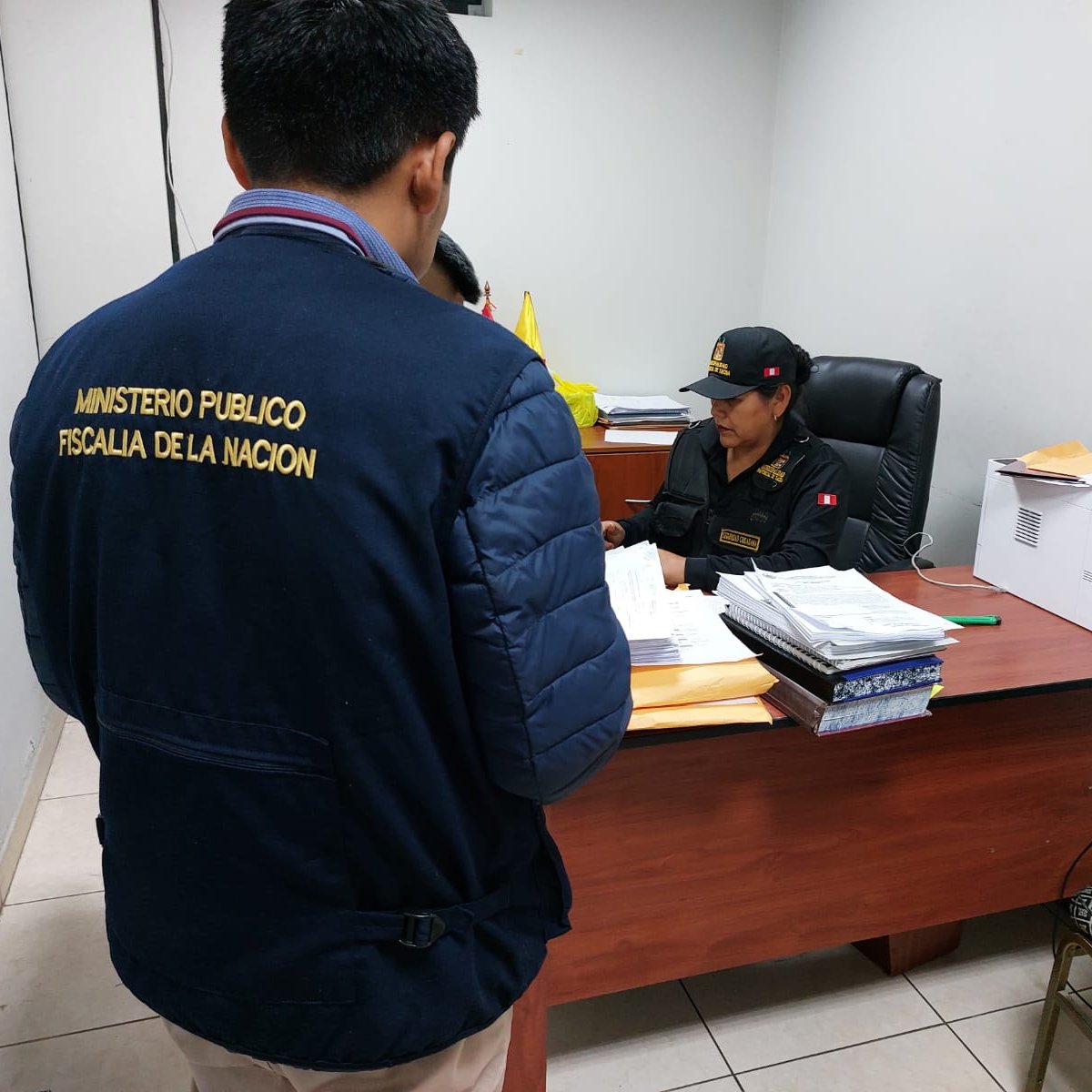 Ministerio Público On Twitter 🚨 La Fiscalía Anticorrupción De Tacna