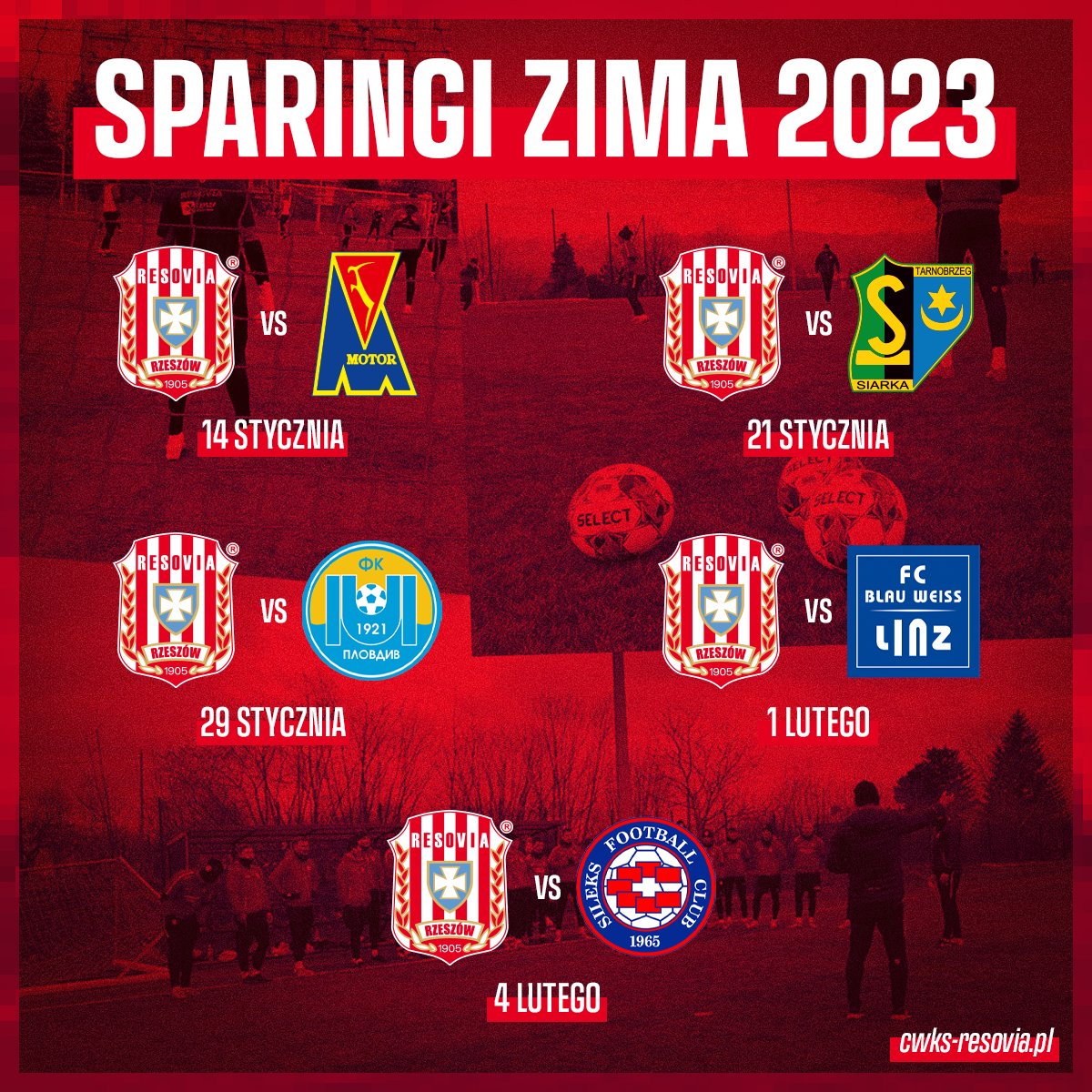 CWKS Resovia Rzeszów S.A. on Twitter: CWKS Resovia Rzeszów S.A. on Twitter: