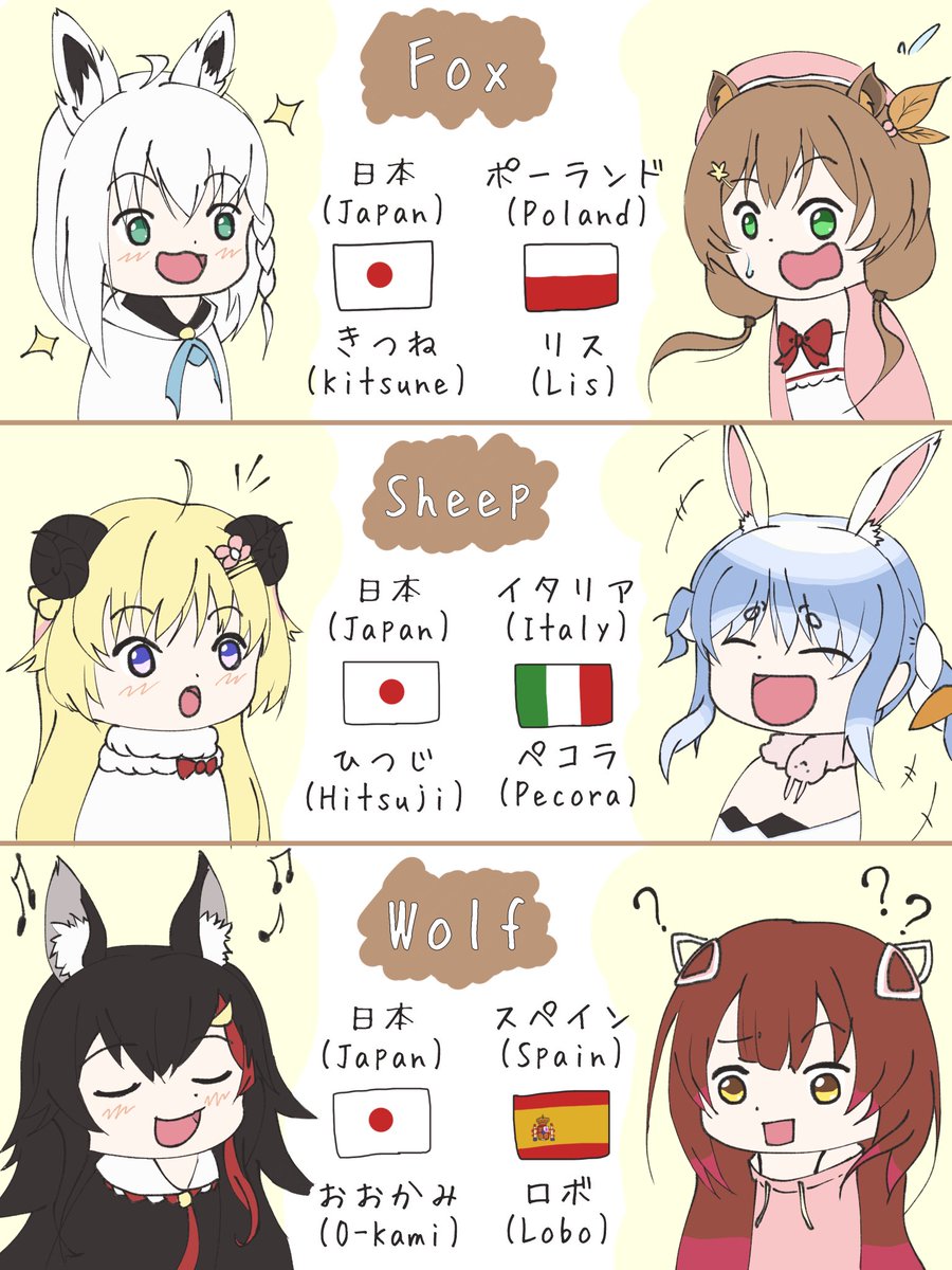 夕凪テグル / Yūnagi Teguru (@yunagi_teguru) さんのイラスト・マンガ作品まとめ (32 件) - Twoucan