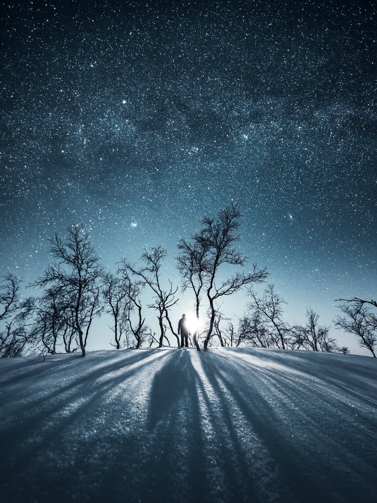 Mikko Lagerstedt on Twitter: "Cold nights in the north https://t.co/C5wbYHwZmK" / Twitter