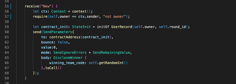Tact language is for TON (@tact_language) / Twitter
