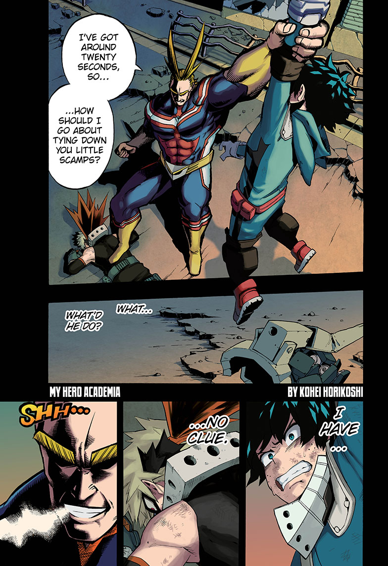 「That comic book coloring reminds me of t」|☀️💥Roo💥 の漫画