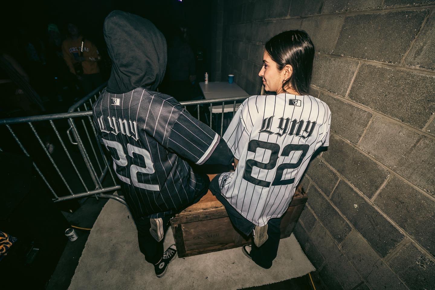 LYNY on Twitter: "MERCH IS HEREEEE !!!! 🚨 BOTH JERSEY LINKS IN BIO. (SEPARATE BY COLOR) LIMITED ...