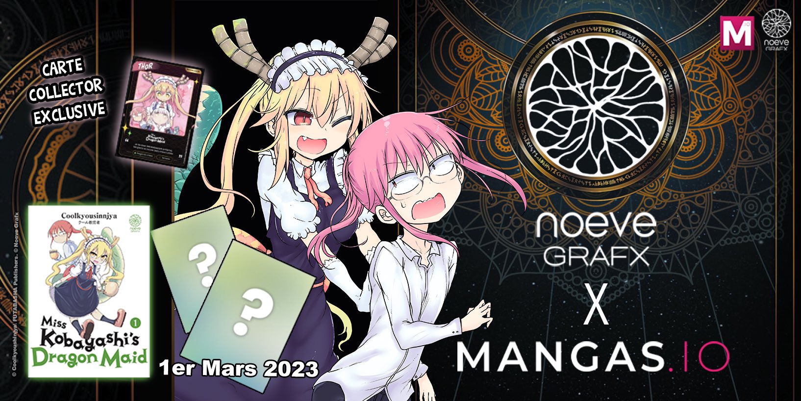 Noeve Grafx on Twitter: "📢Noeve Grafx arrive sur @io_mangas dès le 1er Mars ! Pour fêter cela ...