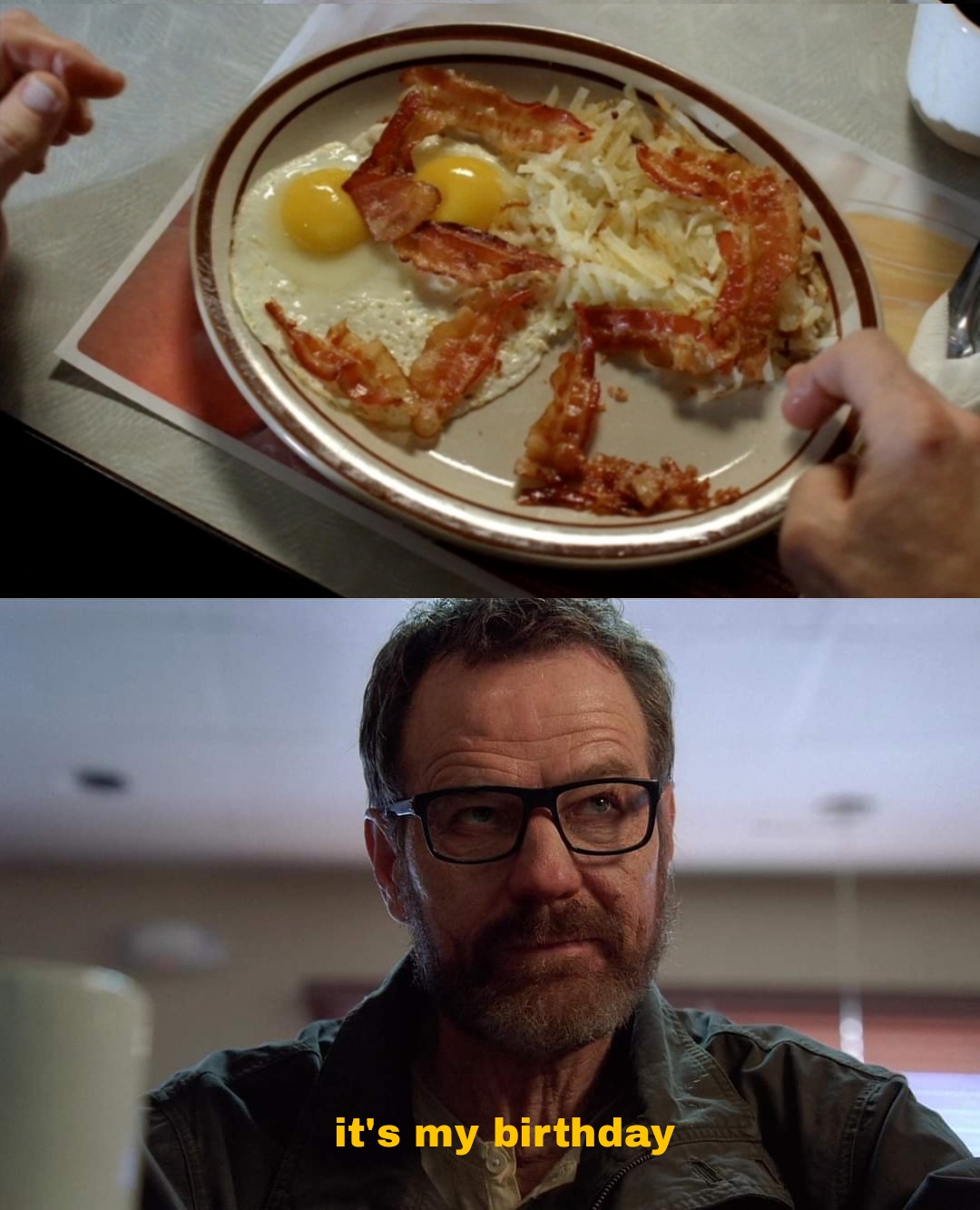 Walter White Beginning