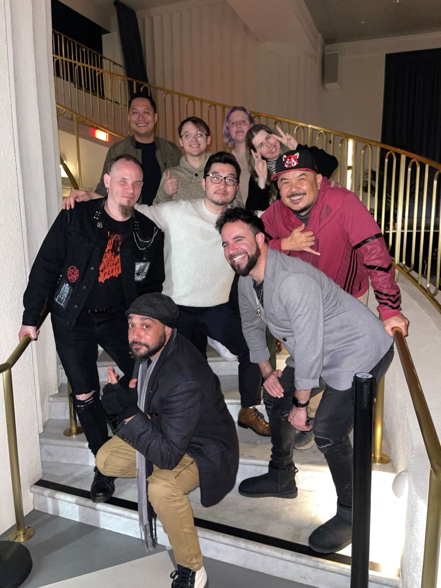 Geersart on Twitter: "RT @DuskBreakers: Last week, @BernieSu and the ...