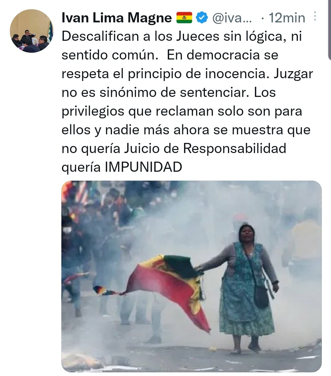 Agencia De Noticias Fides On Twitter 🔵 Ultimo Ministro De Justicia