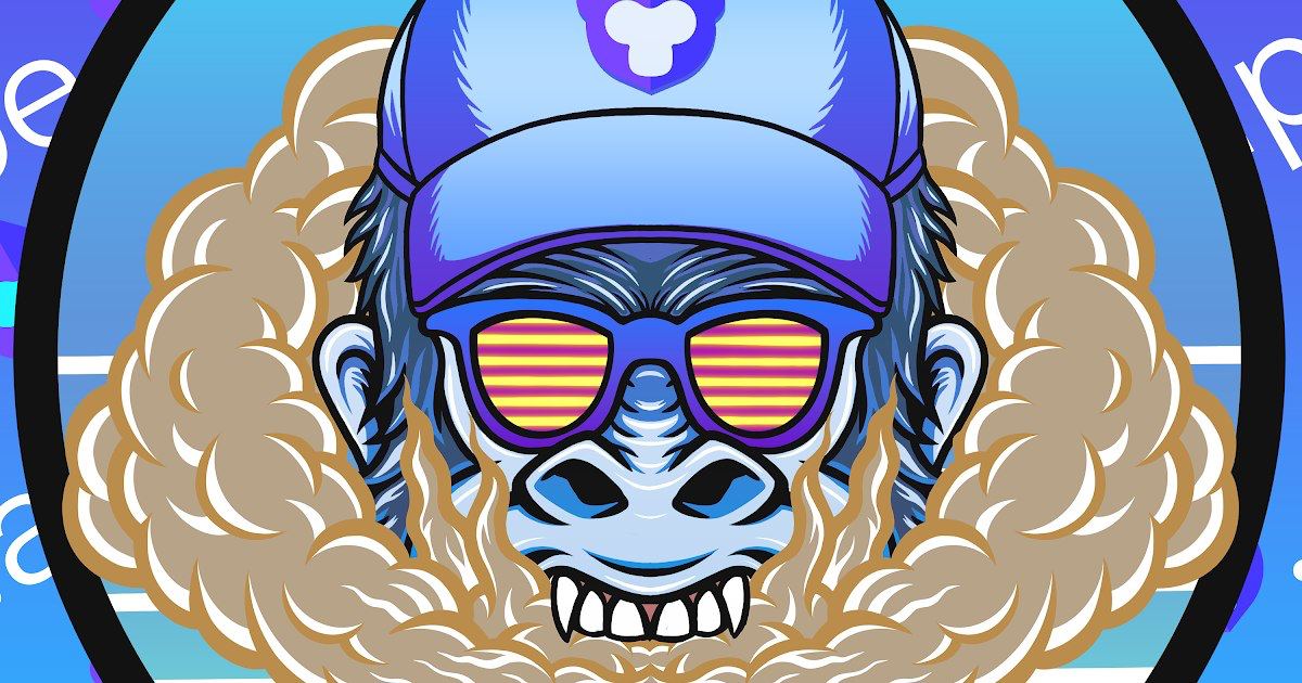 Cortex Network | (dot)Ape Domains | Ape(dot)Cloud on Twitter: "Gen1 minting starts in less than ...