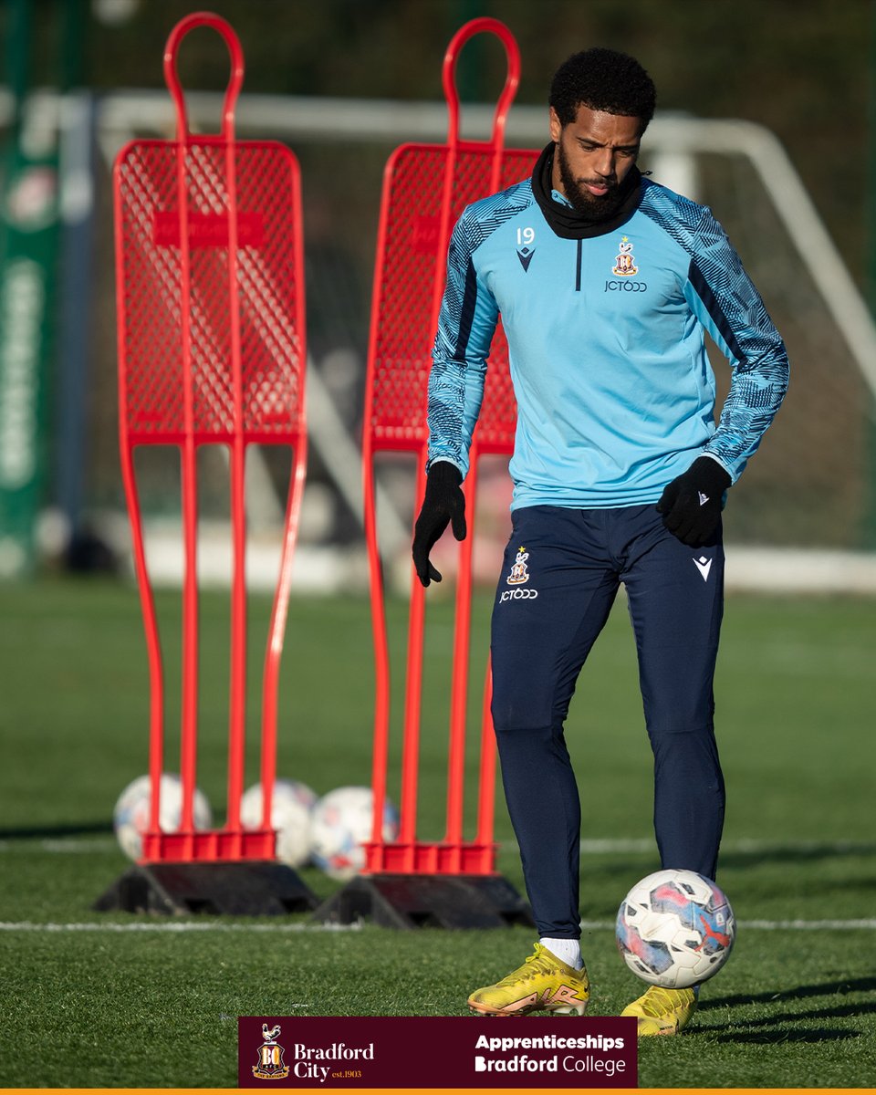 Bradford City AFC on Twitter: "💪 #BCAFC"