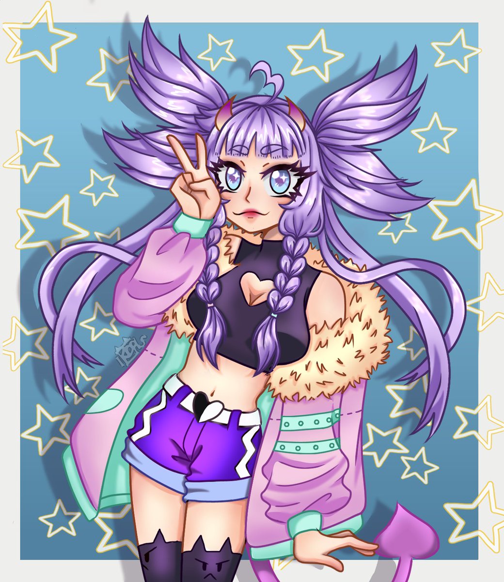 Kashito_de_Panさんのイラストまとめ