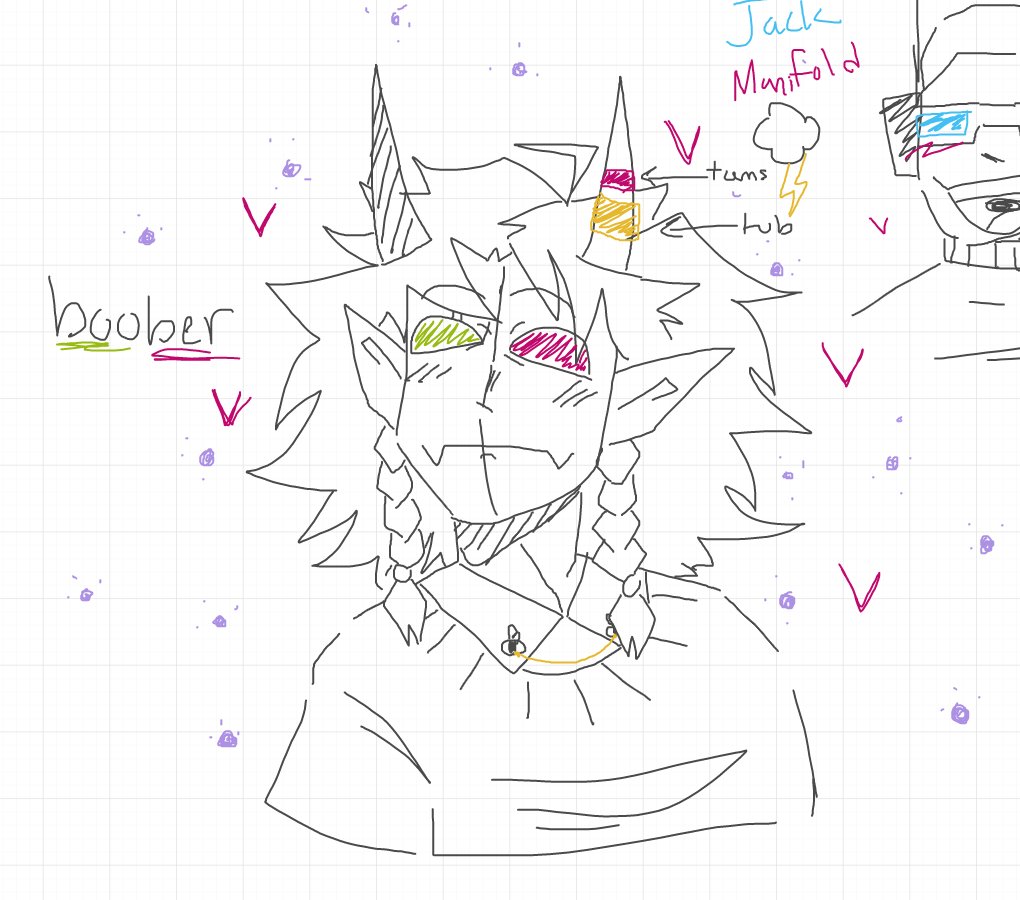 squipp🎗 (@garf_narf) さんのイラスト・マンガ作品まとめ (1 件) - Twoucan