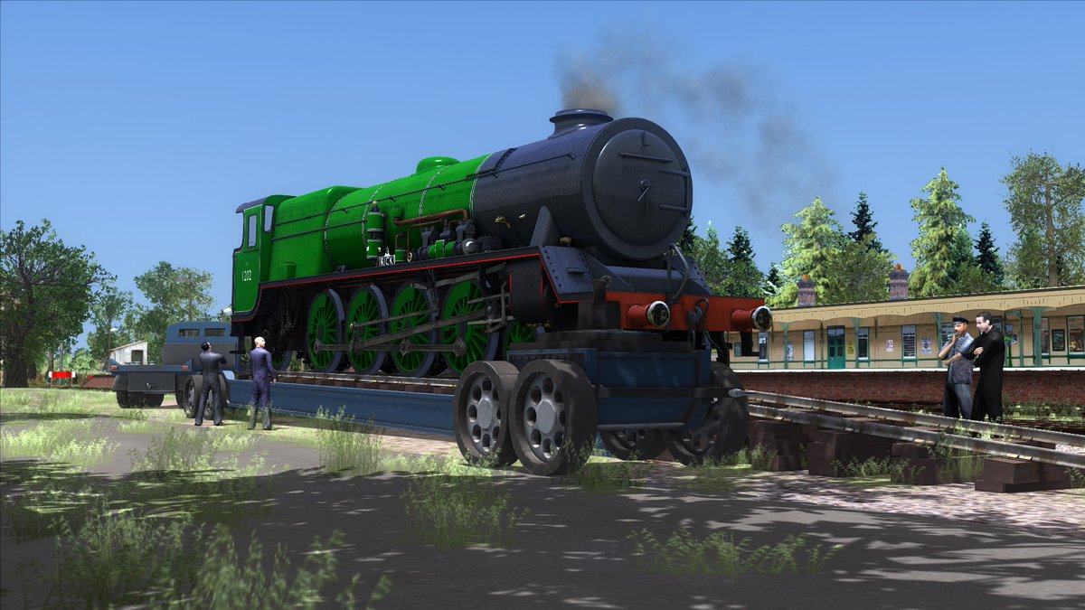 Dark DJ Productions on Twitter: "A trailer commissioned by myself and a few others from the 77C ...