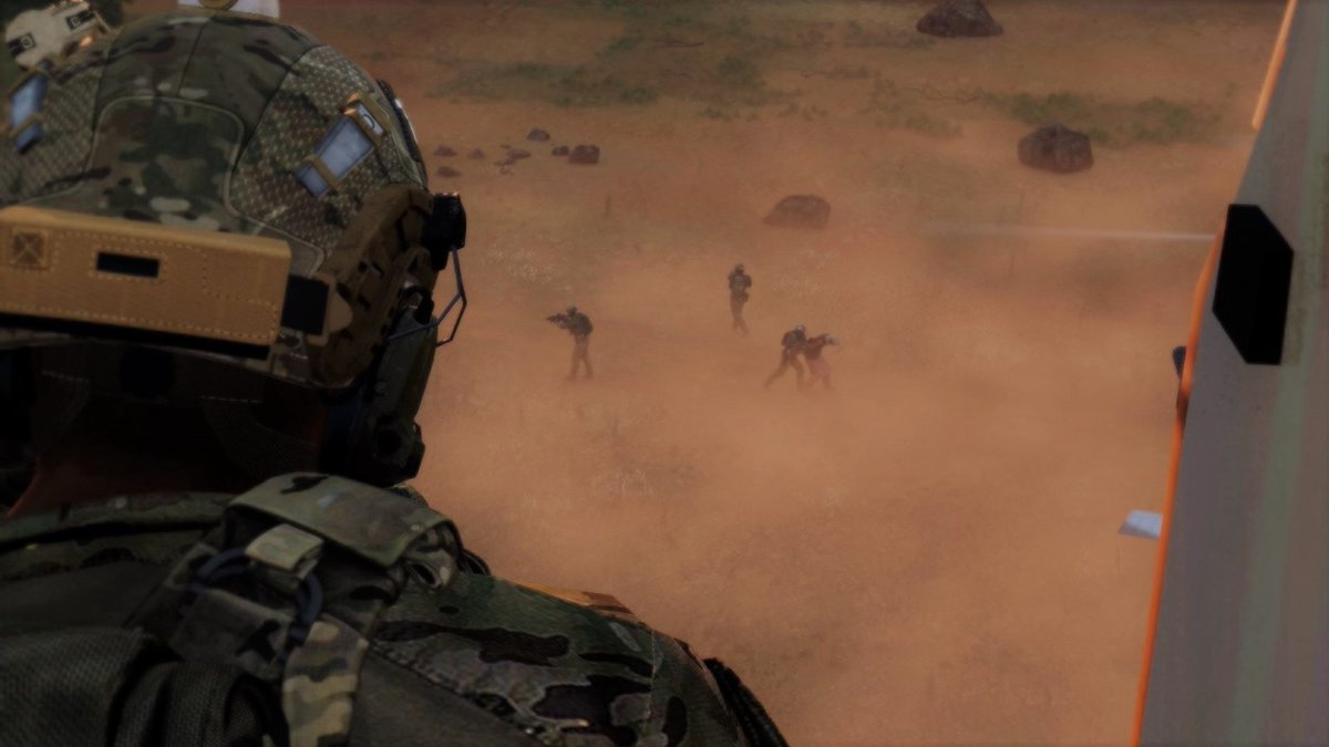 Task Force Hades on Twitter: "🇫🇷 " Zephyr ici Hadès, prêt pour l'extraction " 🇬🇧 " Zephyr this ...