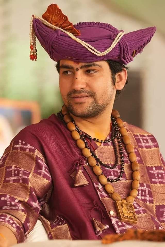 Traditional Marathi Dress For Men