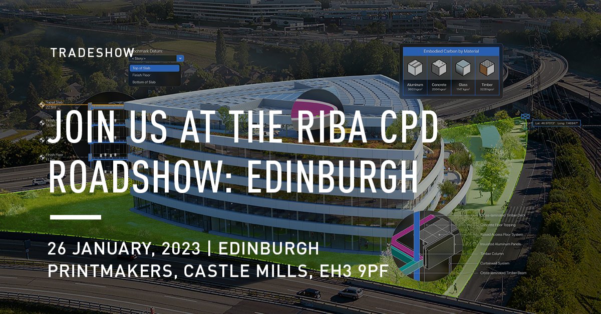 Vectorworks on Twitter: "Join our architecture industry specialist Luka Stefanovic for his ...