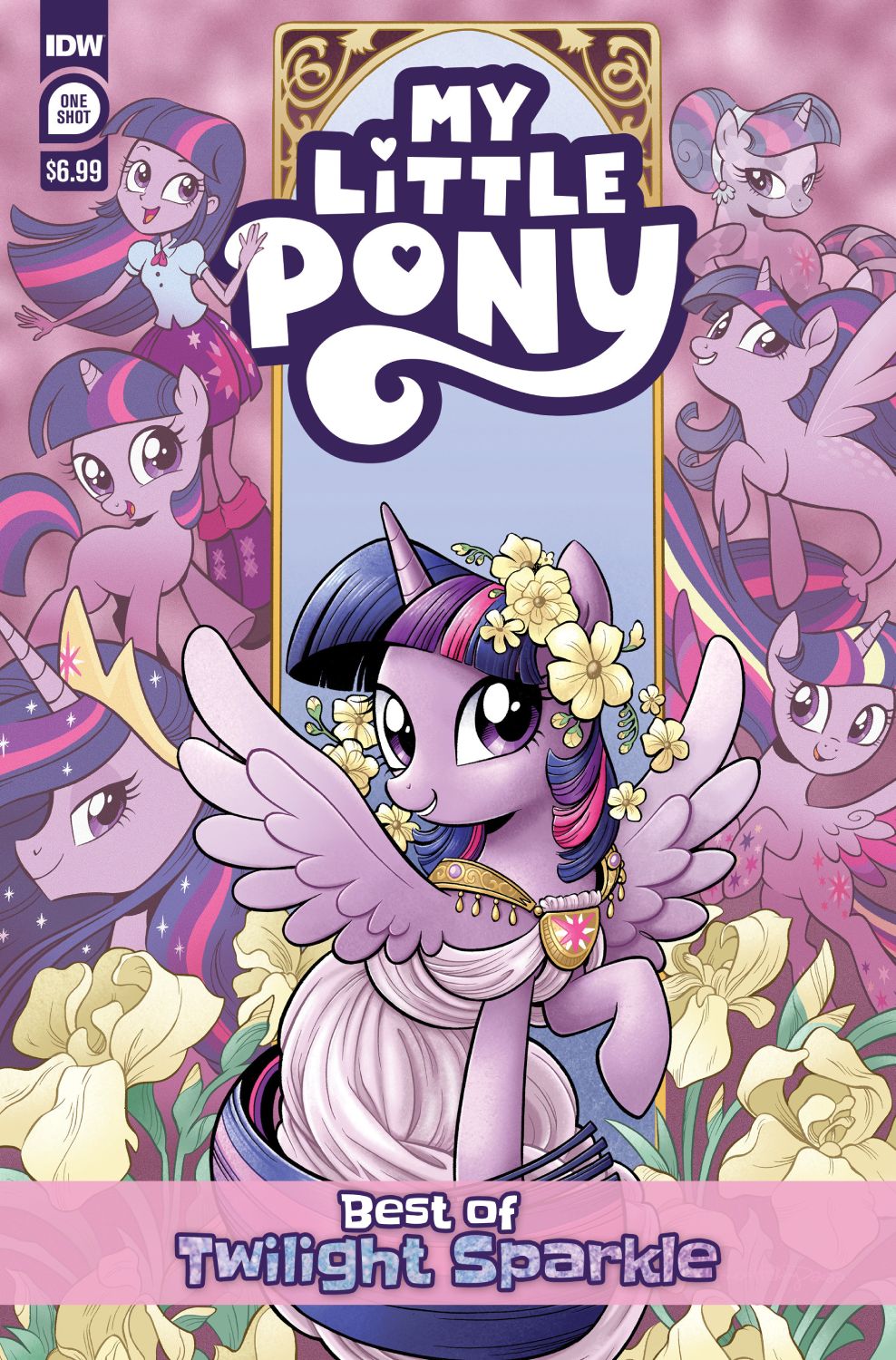 My Little Pony Wiki on Twitter: "MY LITTLE PONY: BEST OF TWILIGHT SPARKLE revealed! The first in ...
