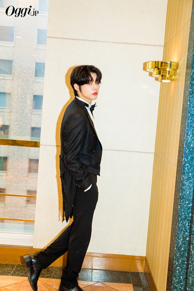 ARAB MOA’s ‏ on Twitter: "230121 - 📸 صور يونجون لـ صالح مجلة Oggi اليابانية @TXT_members @TXT ...