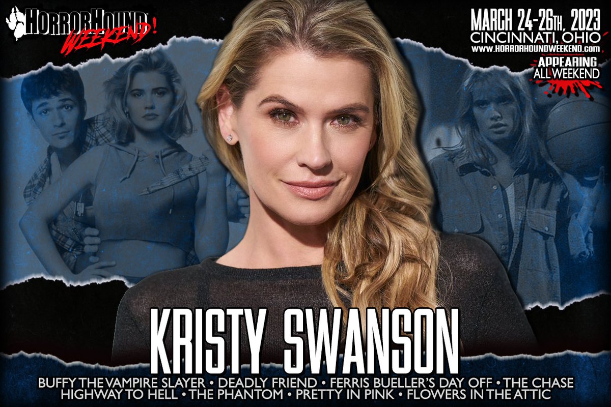 Kristy Swanson Ferris Buellers Day Off