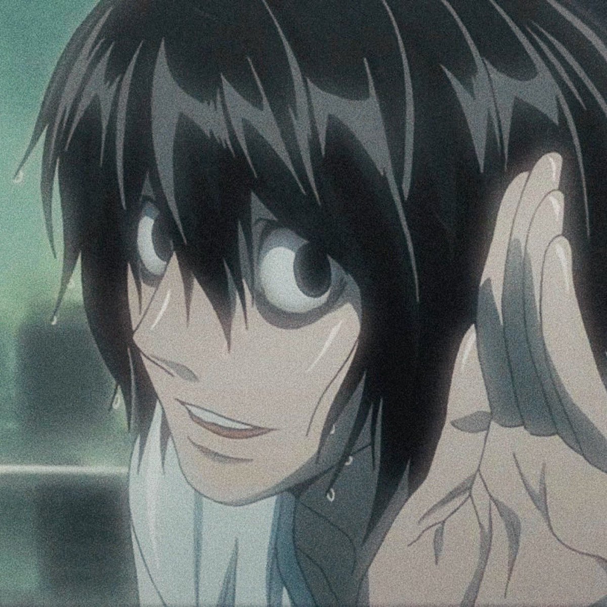 L Lawliet Smile