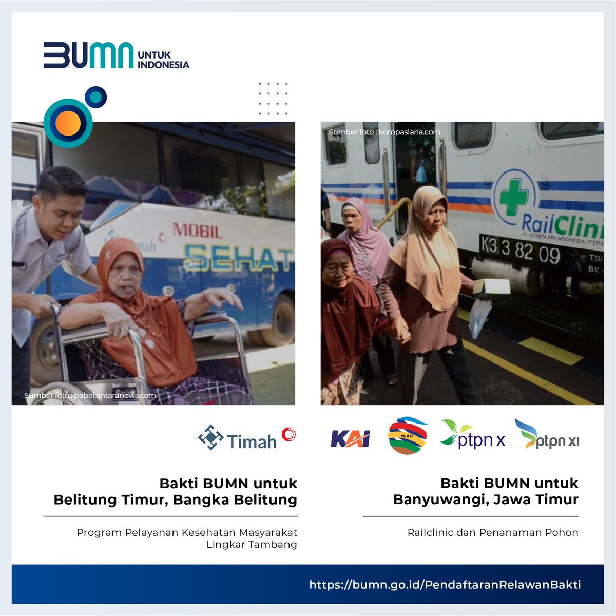 Kementerian BUMN on Twitter: Kementerian BUMN on Twitter: