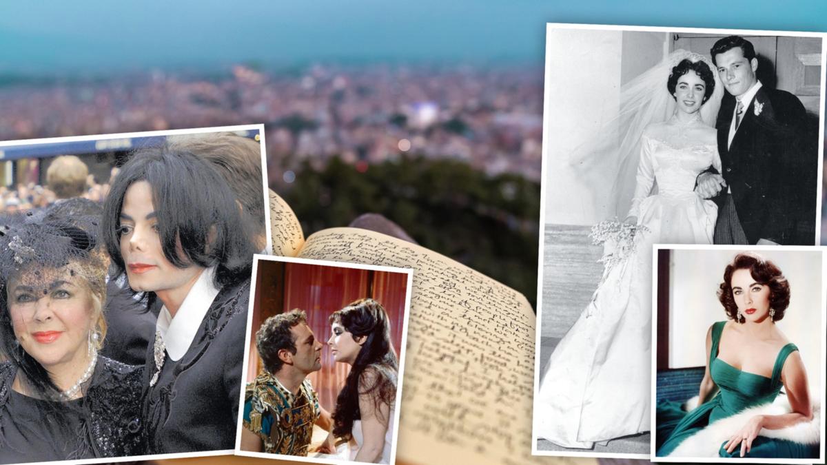 Eleven years after the death of Elizabeth Taylor, writer Kate Andersen ...