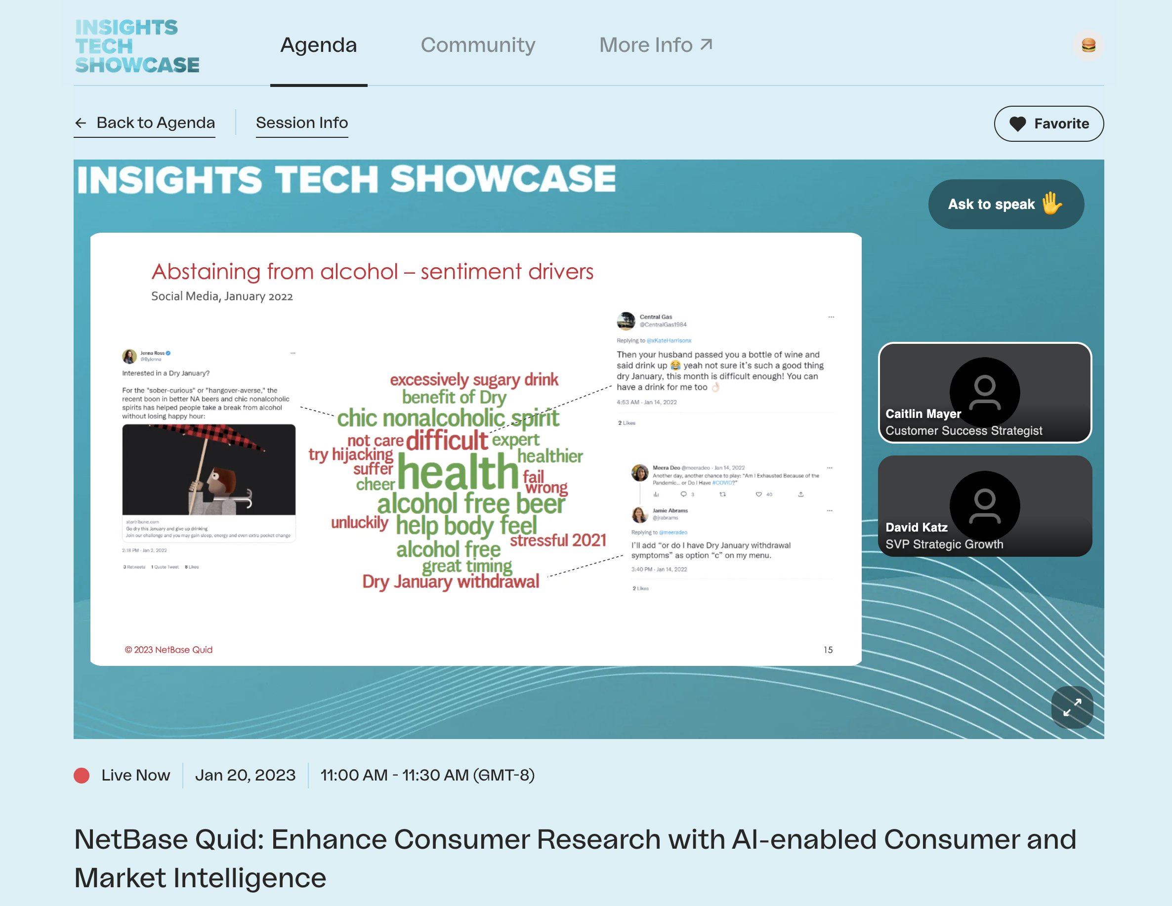 NetBase Quid (@NetBaseQuid) / Twitter