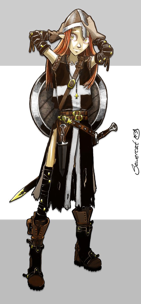 Fifle (@Fiflethetwit) さんのイラスト・マンガ作品まとめ (31 件) - Twoucan