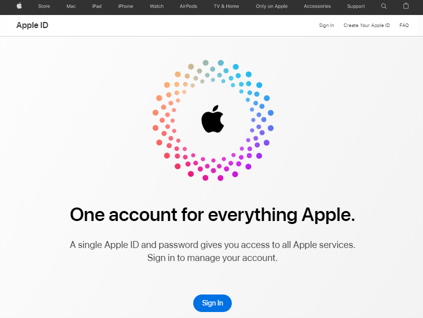 usa aespa on Twitter: "MYs, here's how you can make iTunes accounts on windows; 1. Go to "https ...