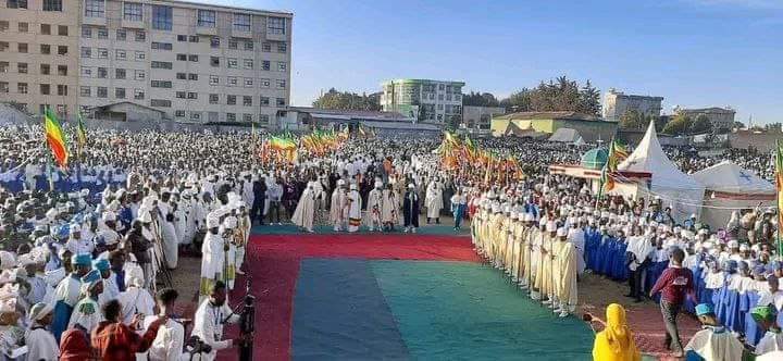Robel Alemu | ሮቤል ዓለሙ on Twitter: "More photos 📸 below displaying wonderous scenes from Debre ...