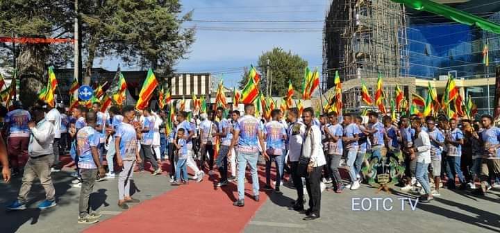 Robel Alemu | ሮቤል ዓለሙ on Twitter: "More photos 📸 below displaying wonderous scenes from Debre ...