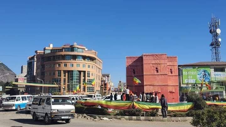 Robel Alemu | ሮቤል ዓለሙ on Twitter: "More photos 📸 below displaying wonderous scenes from Debre ...