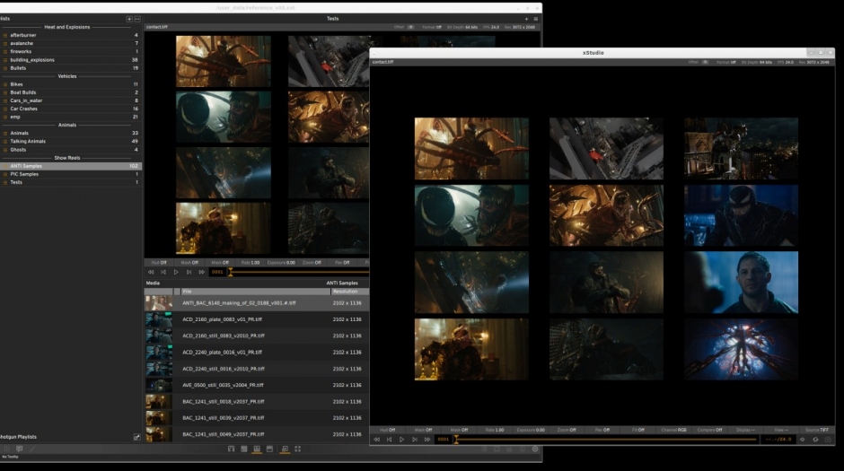 AWN on Twitter: "DNEG Releases Open-Source xSTUDIO Playback and Review Application: Now ...