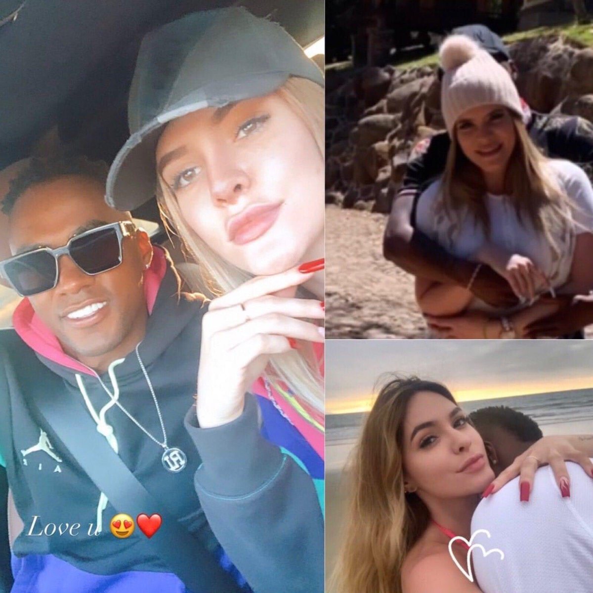 Profe Cejudo 🍥 on Twitter: "Mi Renato Ibarra estrenando pareja. Si el es feliz yo soy feliz. 🥰😍 ...