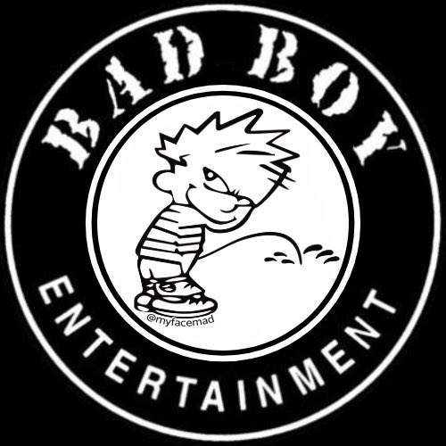 Bad Boy Logo