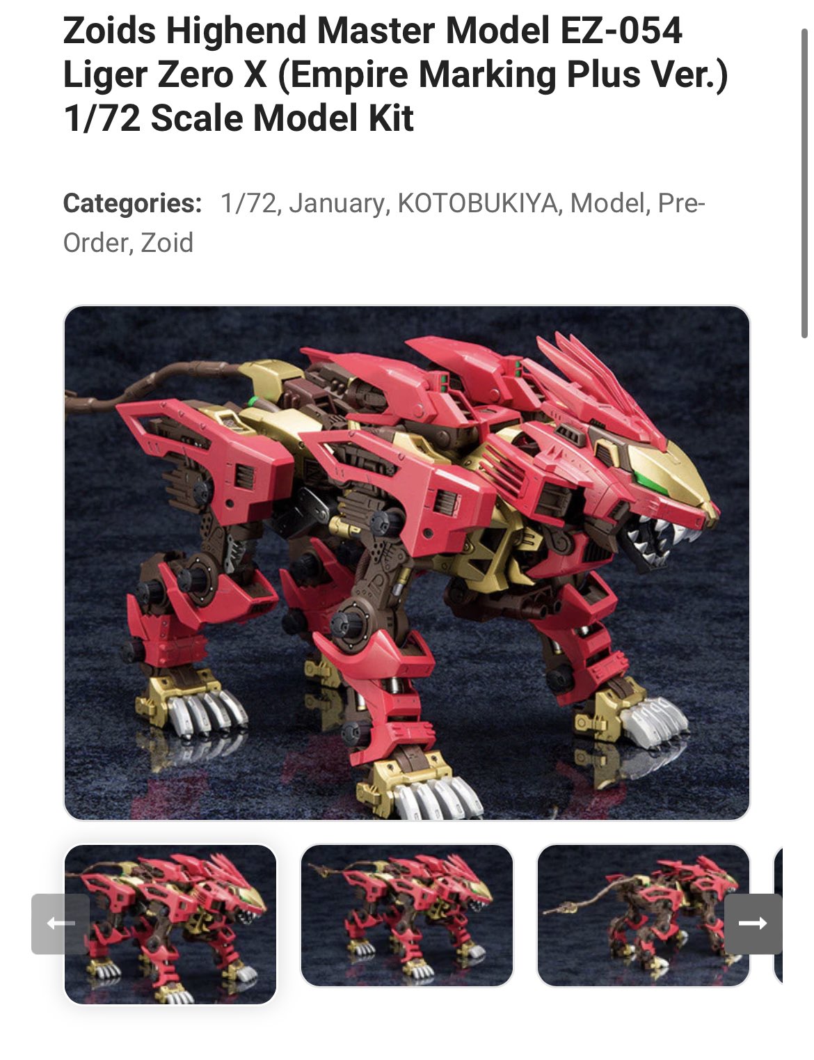 TW Pornstars - 3 pic. 🎄 Festive Waifu. Twitter. These Zoids kits coming ...