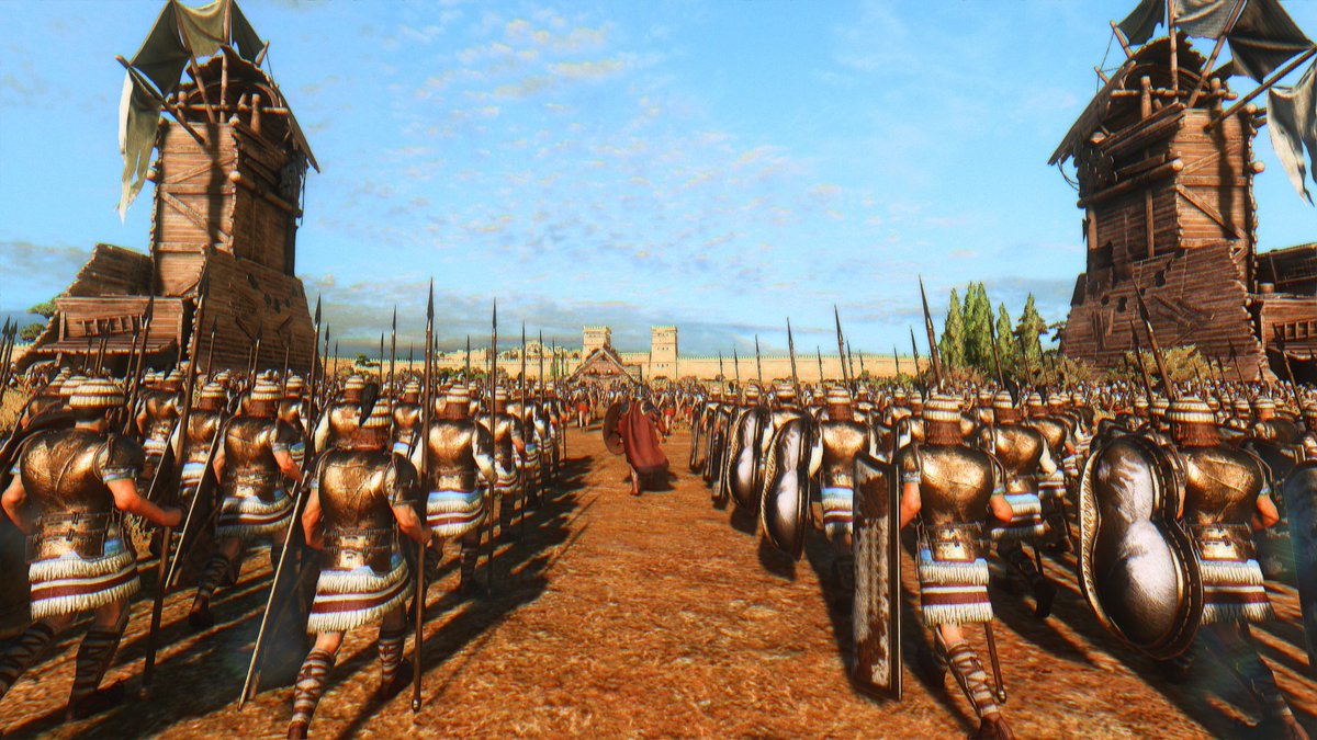 Modding Total War on Twitter: